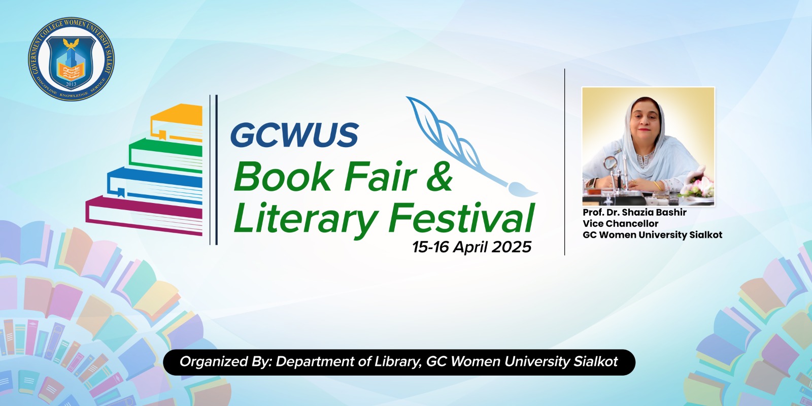 Welcome to :: Govt. College Women University, Sialkot