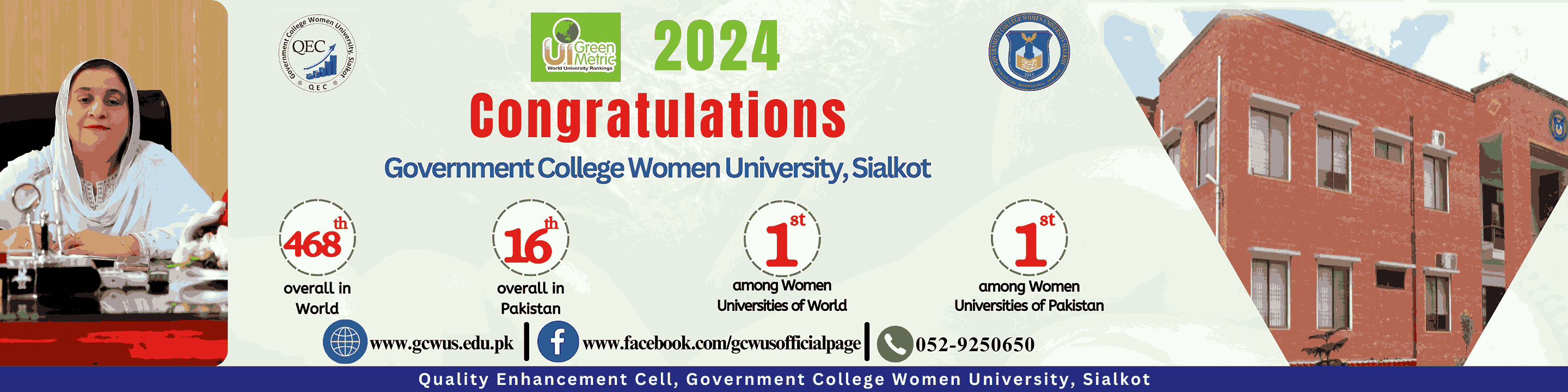 Welcome to :: Govt. College Women University, Sialkot